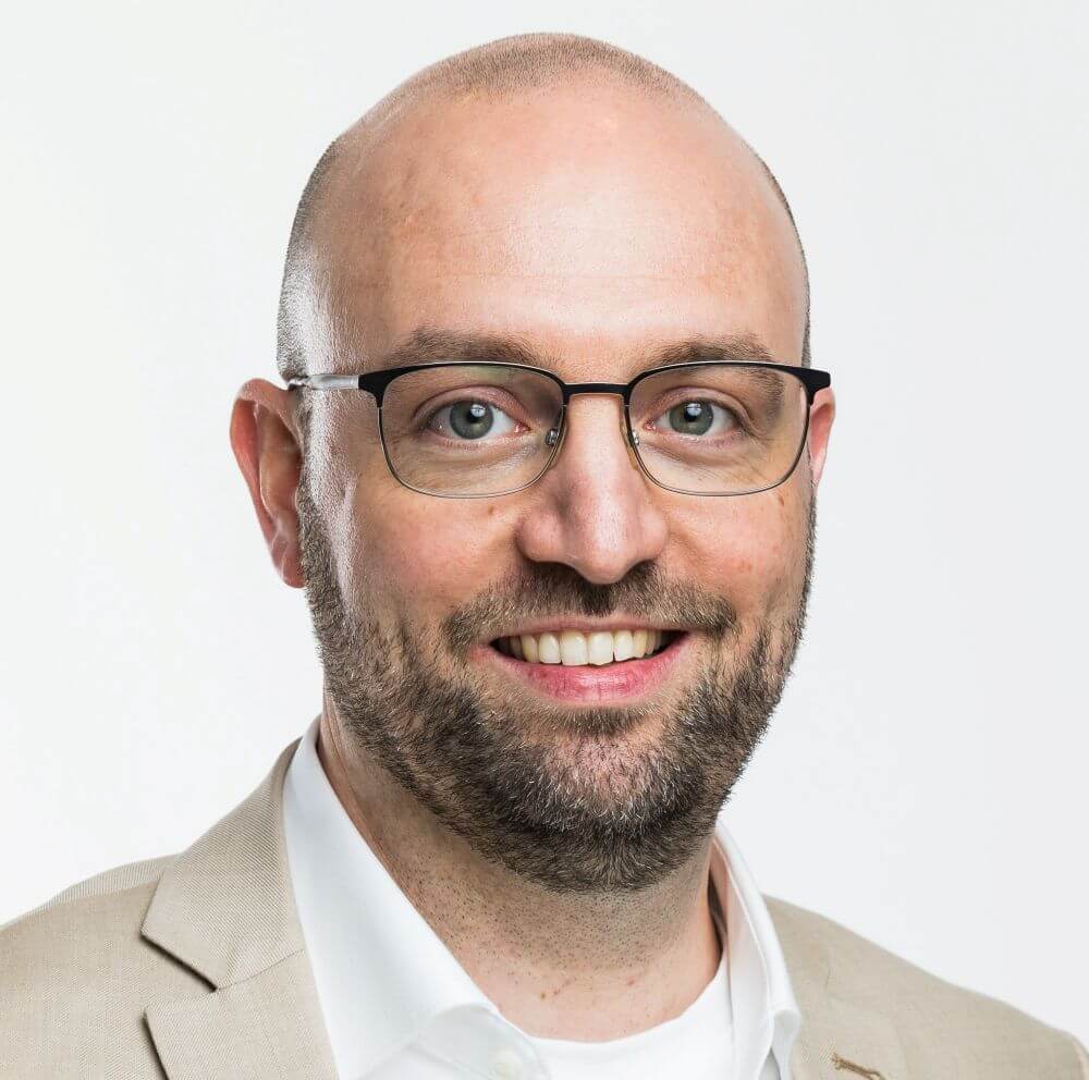 Marcel Ackermann - Experten-Netzwerk