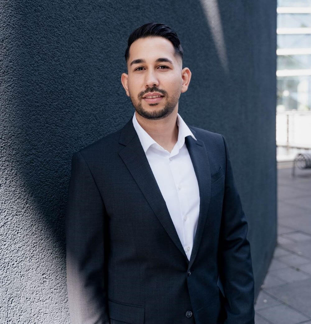 Marcel Rajkowski - Experten-Netzwerk