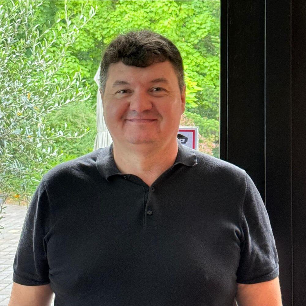 Alexej Getmann - Experten-Netzwerk